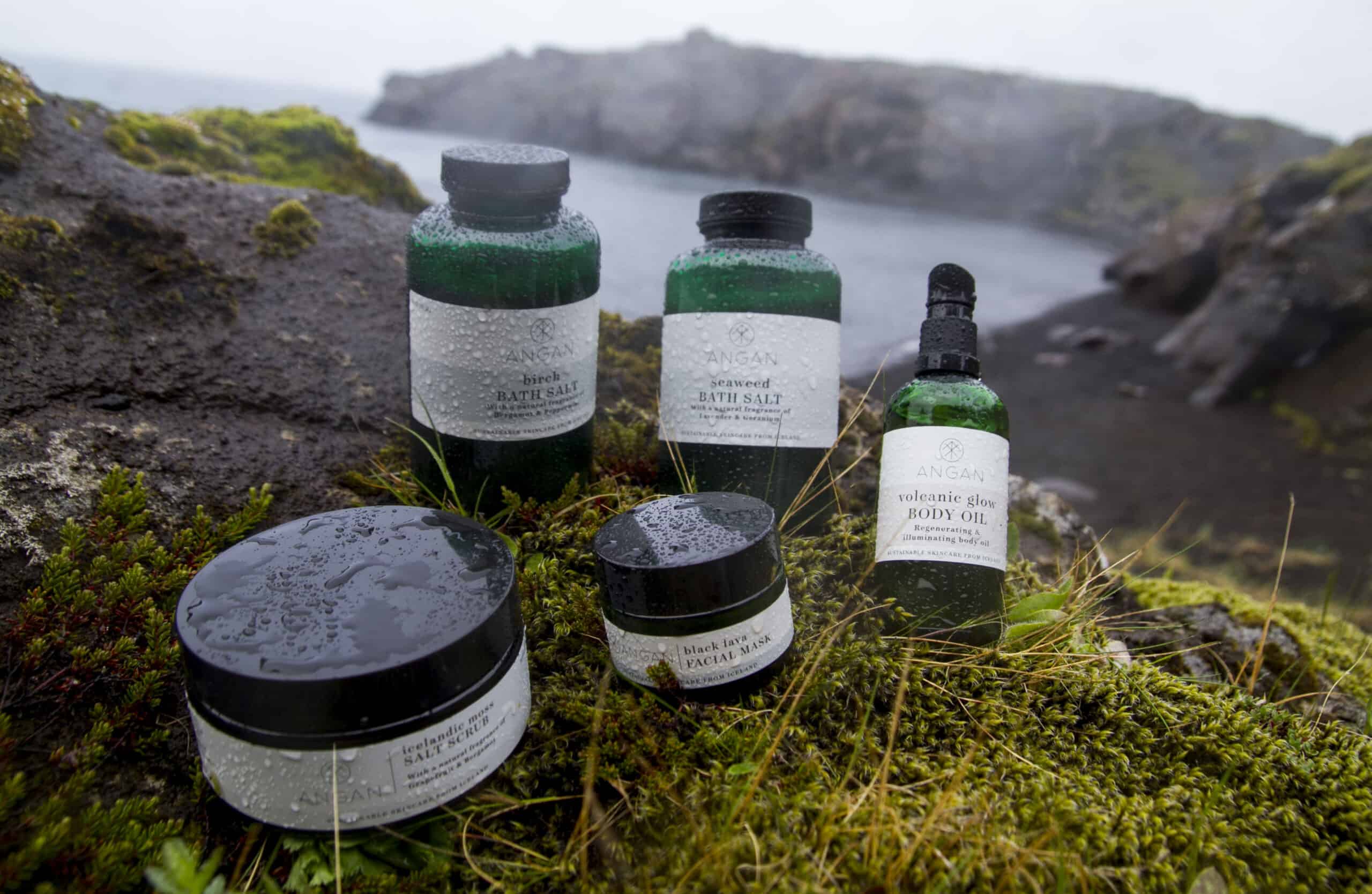 Angan Skincare - Græna torgið
